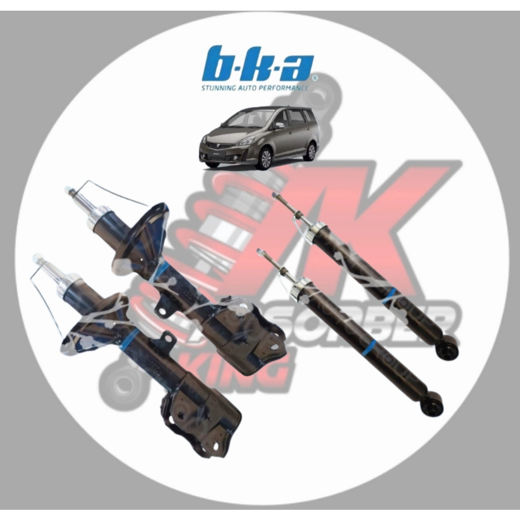 Proton Exora 2009 BKA Japan High Quality Gas Absorber | Shopee Malaysia