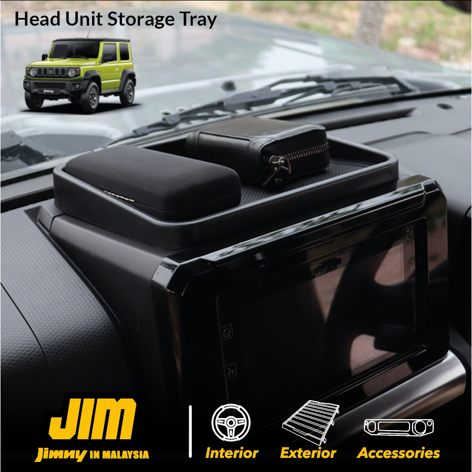 Head Unit Storage Tray (Jimny 2018+) | Shopee Malaysia