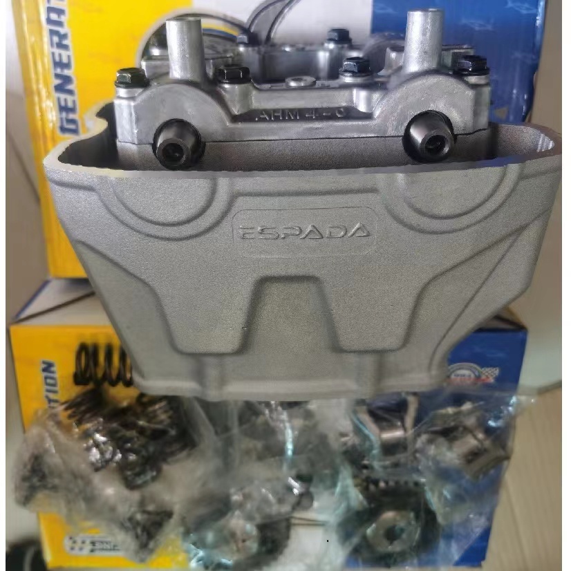 ESPADA RS150 RSX 150 RS150R Head Racing Complete FULL Set 22/25 ...
