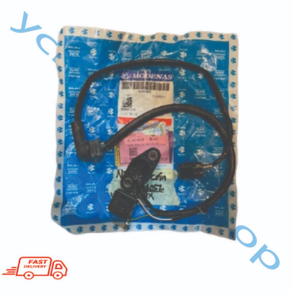 MODENAS PULSAR NS 200 NS200 NEUTRAL SWITCH INDICATOR 100% ORIGINAL FREE ...