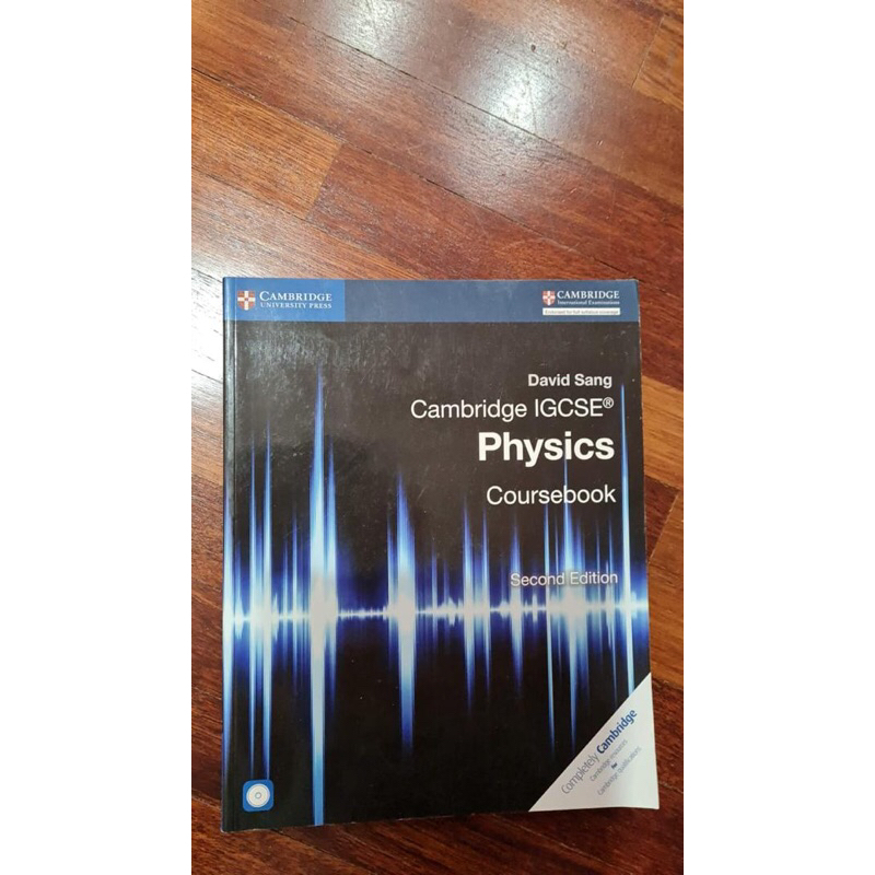 Igcse physics textbook | Shopee Malaysia
