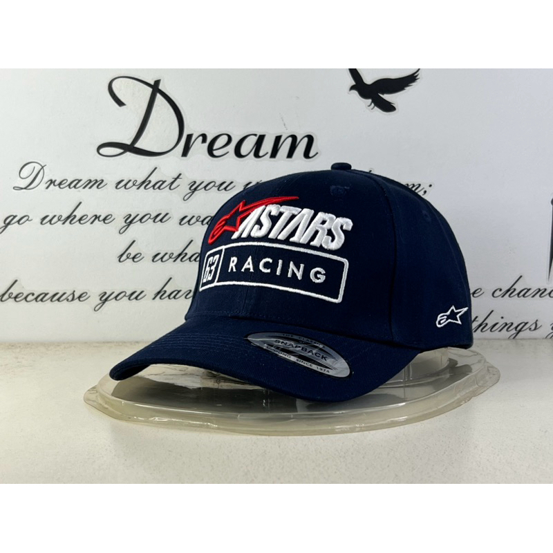 CAP PERMOTORAN ALPINESTARS (CUSTOM PREMIUM BASEBALL - Cap Premium ...