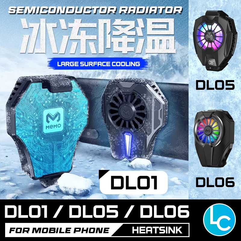 MEMO DL01 DL05 DL06 Back-Clip Mobile Phone Semiconductor Refrigerator ...