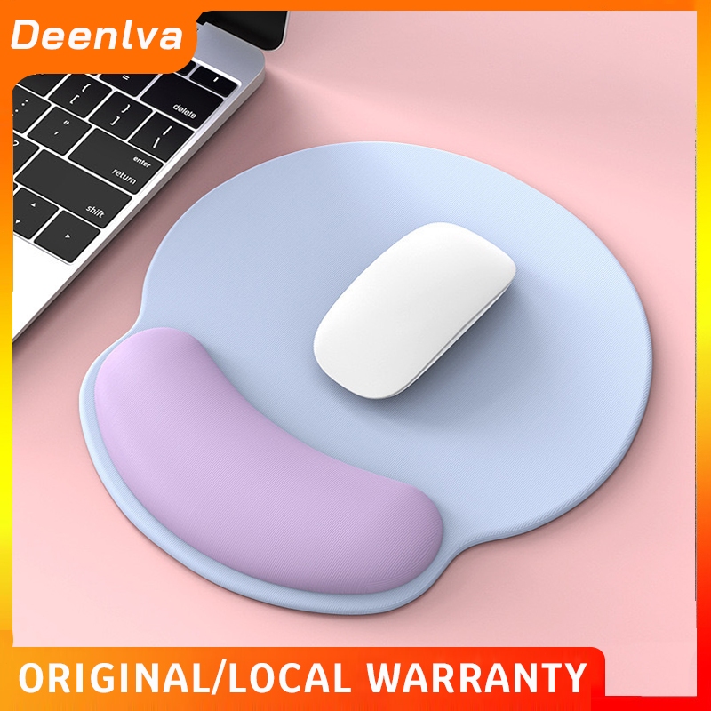 Mouse Pad Cute Double-sided Mat Pad for Mouse Mice Office 21x26cm ...
