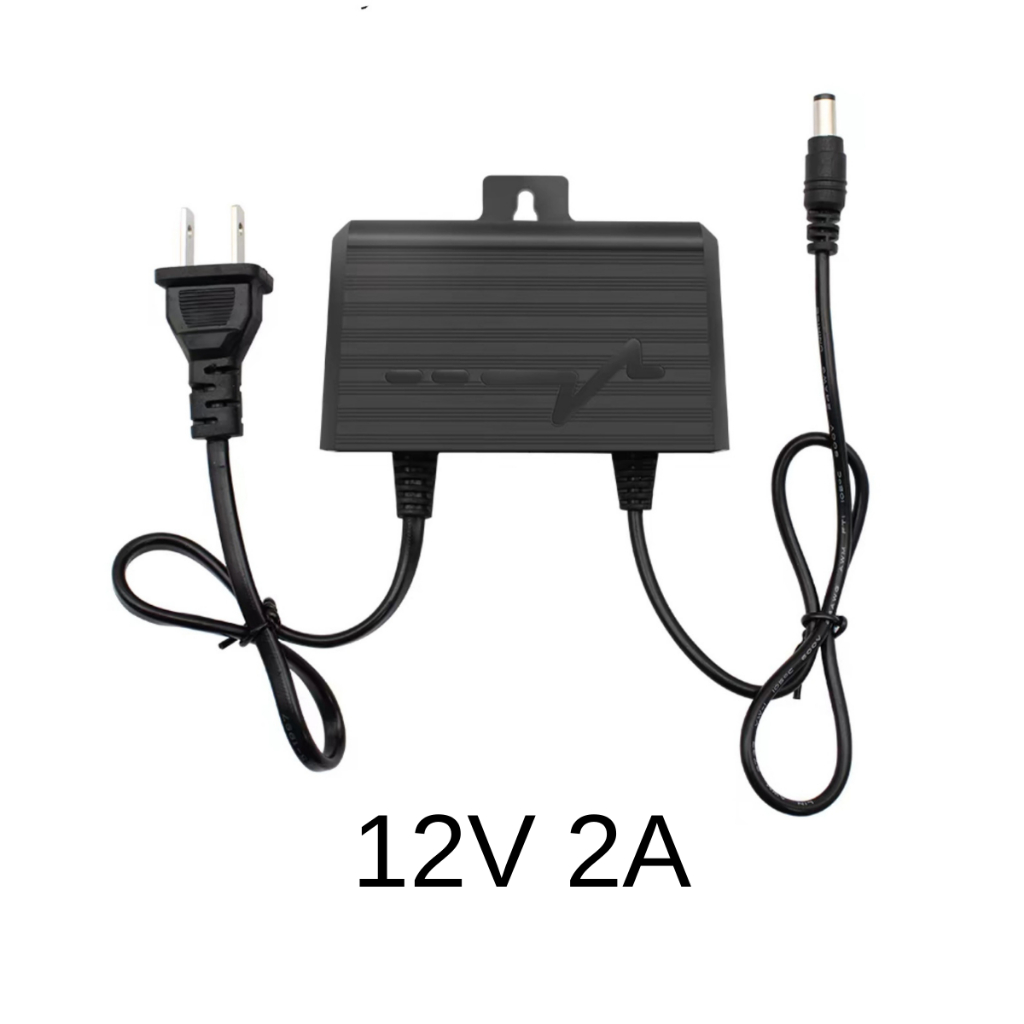 (CCTV POWER ADAPTER) CCTV Power Supply / DC 12V 2A / CCTV Camera ...