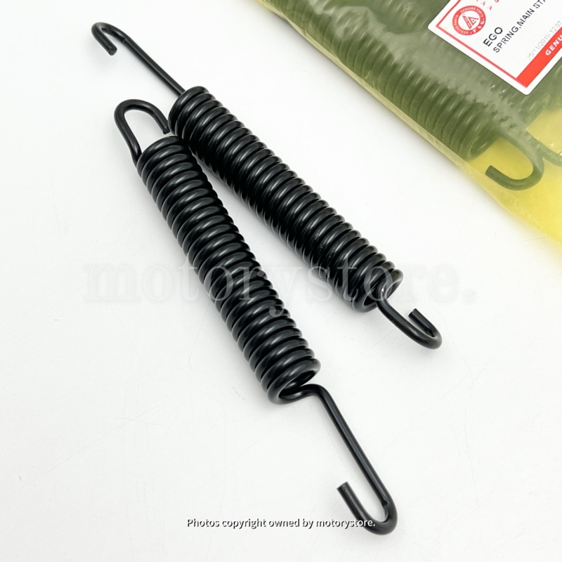 YAMAHA EGO / SRL115 SPRING MAIN STAND (1PCS) DOUBLE STAND SPRING SPRING ...