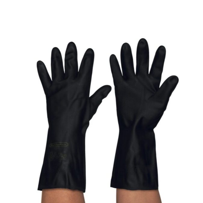 NEOPRENE RUBBEREX CHEMICAL SUPER NEOPRENE GLOVES SARUNG TANGAN KIMIA ...