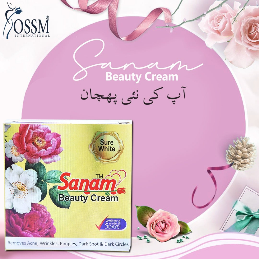 💯% Original, Sanam Beauty Cream Sure white 🔥 New Arrival | From ...