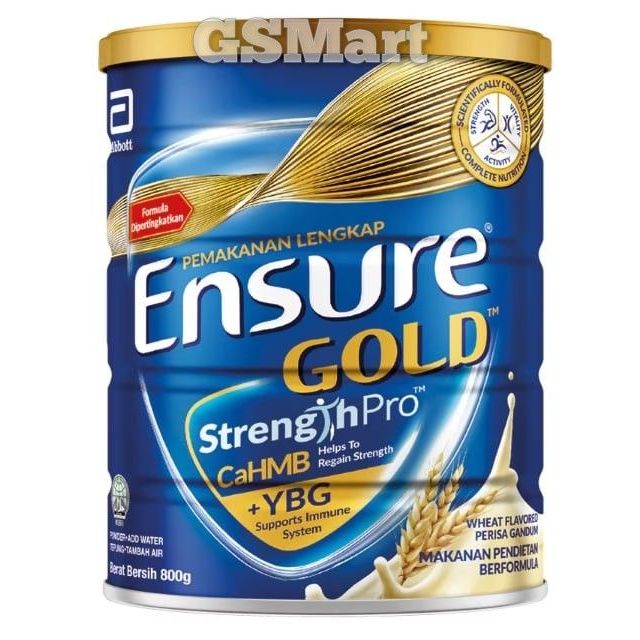 (Fast Ship out) Ensure Gold Vanilla 850g / Wheat /Green Tea / Coffee / 800g /400g | Shopee Malaysia