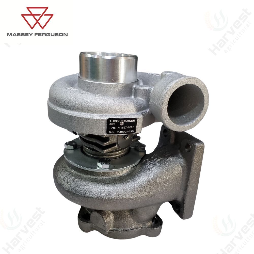 Turbo Charger ( Perkins Engine ) - Tractor MF | Shopee Malaysia