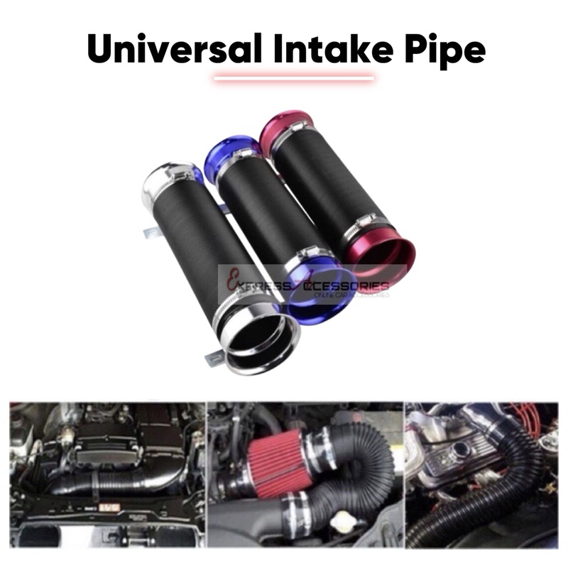 Ready stock🔥Flexible Intake Hose / Universal Intake Pipe / Turbo Air ...