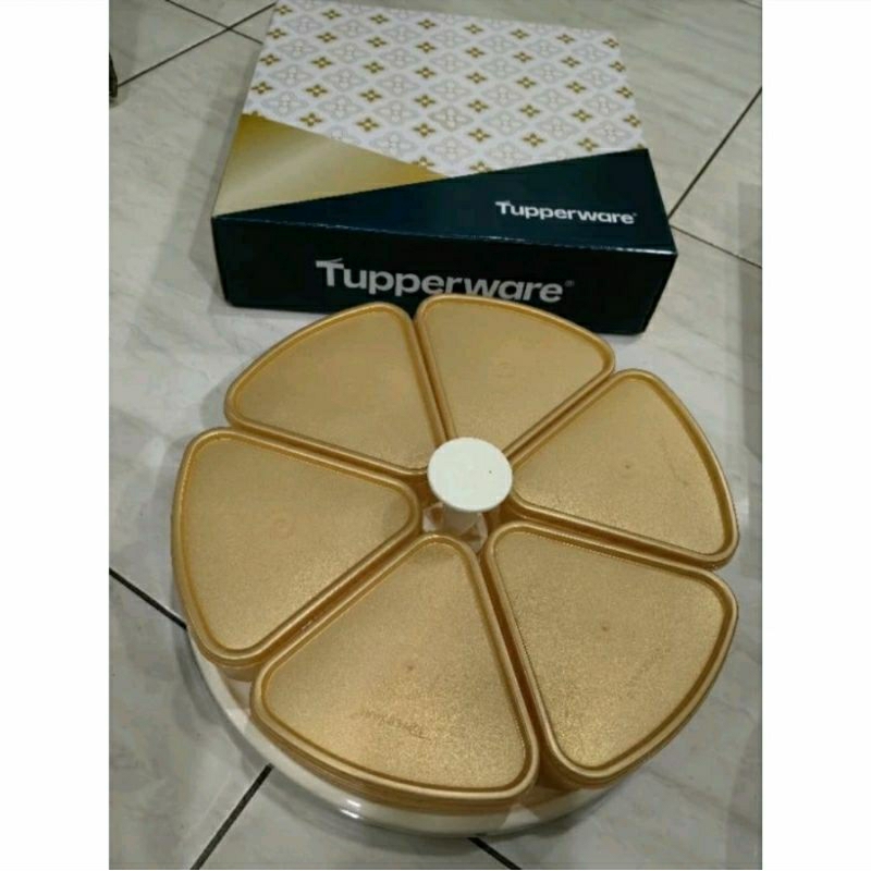 Tupperware Modular Carousel | Shopee Malaysia