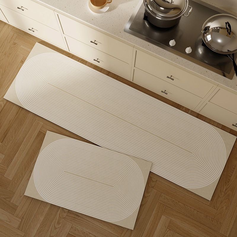 Japanese Style Minimalist Carpet Muji Style Doorstep Diatomite Mud Pad ...