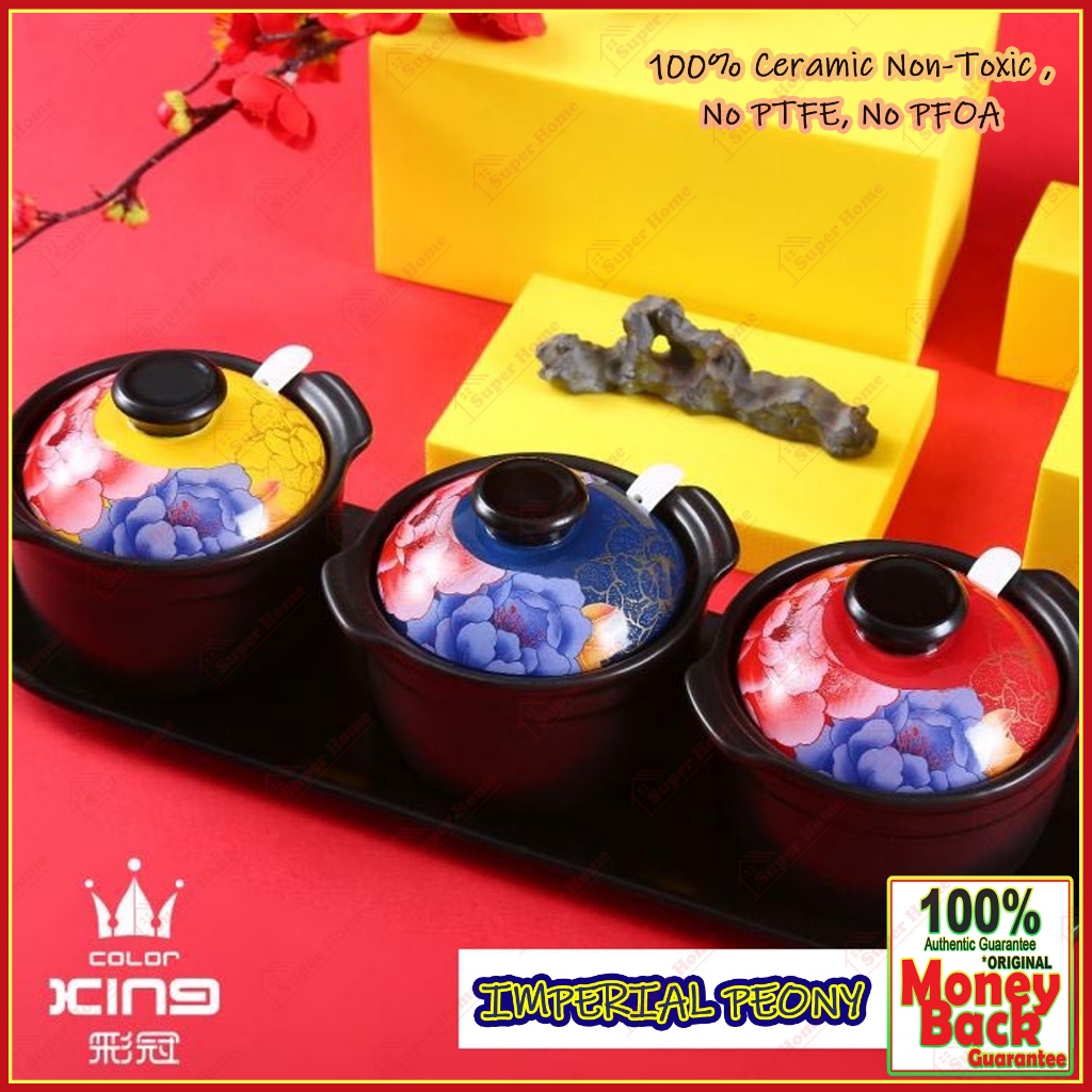 Color King Cruet Set 100% Ceramic Cruet Set | Shopee Malaysia