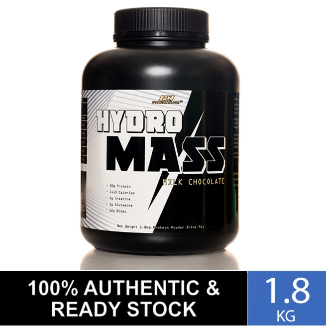 (SALES) Muscle Matrix Incredible Mass (4kg) - Mass Gainer, Sizing ...