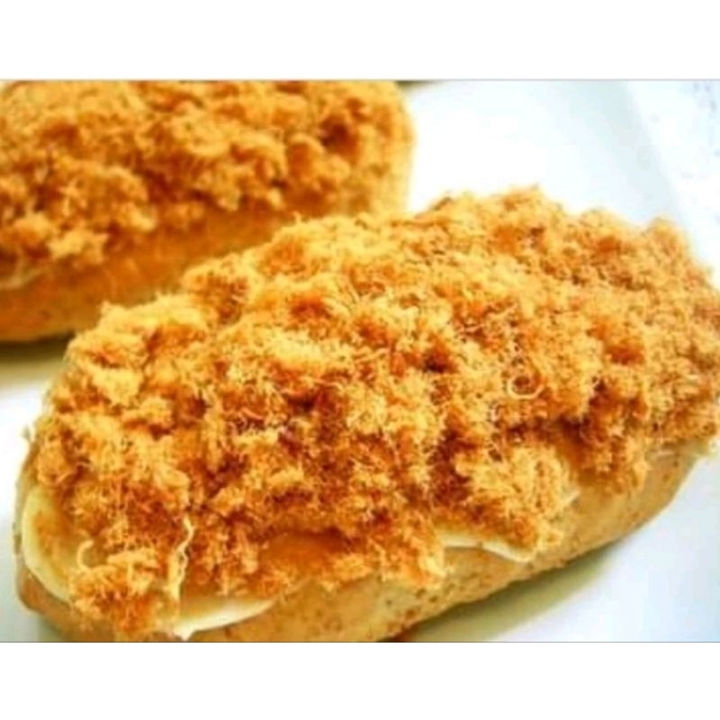 Roti Kacang Merah and Roti Serunding Ayam Bun Borong | Shopee Malaysia