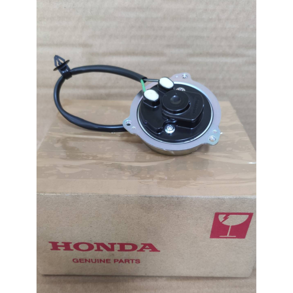(100% ORIGINAL) HONDA CBR500R MOTOR ASSY, FAN RADIATOR 19080-MGZ-J01 ...