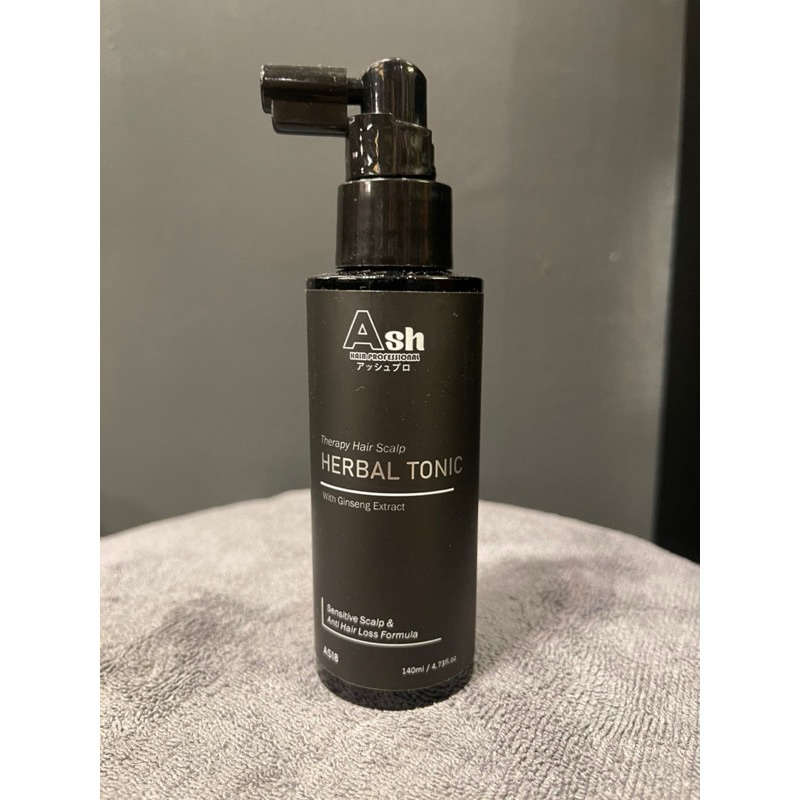 Ash Ginseng Extract Herbal Tonic 140 - New Packaging | Shopee Malaysia