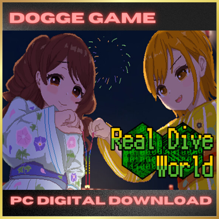 Real Dive World [PC GAME] [PC DIGITAL DOWNLOAD] | Shopee Malaysia