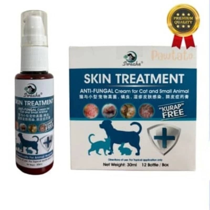 SWACHE ANTI-FUNGAL Skin Treatment 30ml | Shopee Malaysia