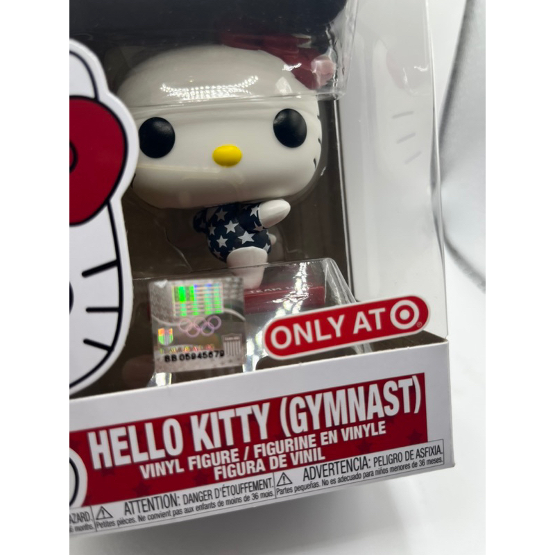 Funko Hello Kitty Gymnast Team USA | Shopee Malaysia
