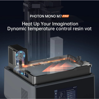Anycubic Photon Mono M7 Pro 14K - Anycubic SLA Resin Printer Fast ...