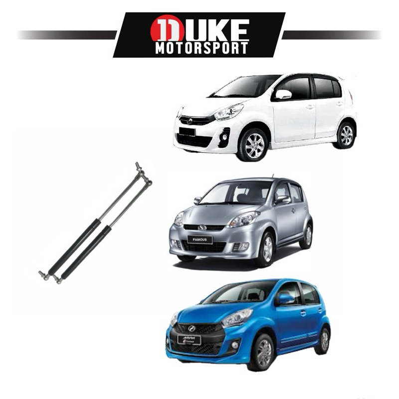 Perodua Myvi lagi best icon daihatsu 2005-2015 Rear Bonnet Damper rear ...