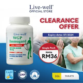 Live-well Official Store Online, June 2024 | Shopee Malaysia