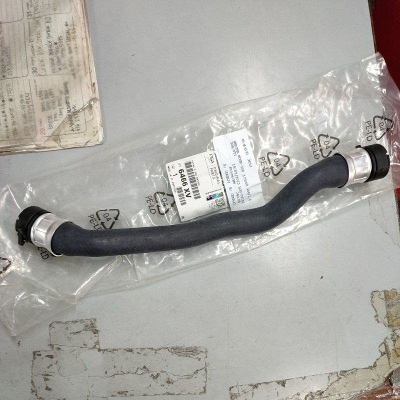 Original Peugeot [6466XV] Heater Hose - Peugeot 308 408 1.6 3008 5008 ...