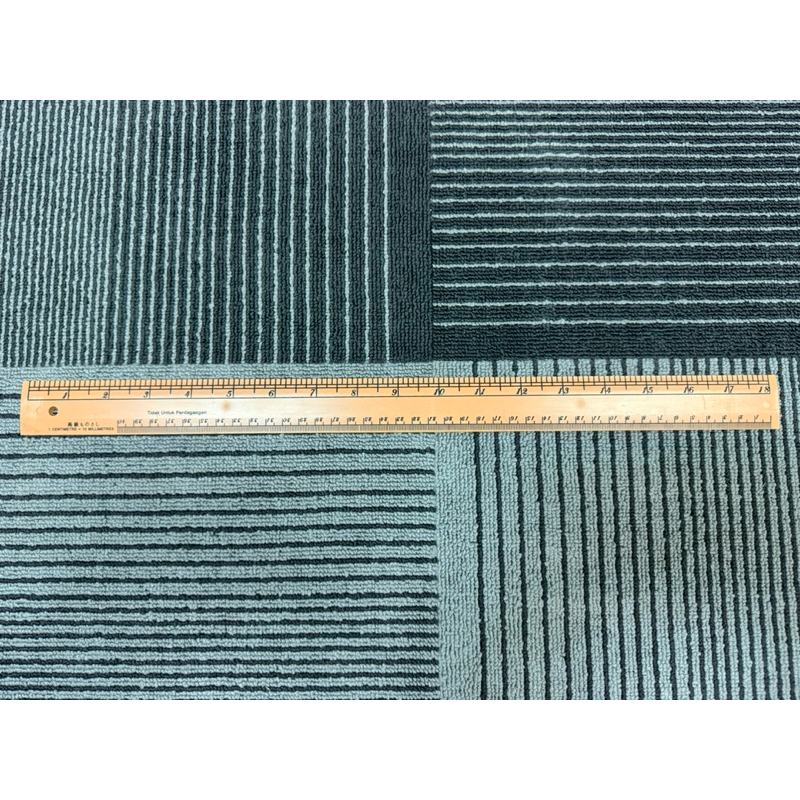 Pembaris Tukang Jahit Straight Ruler 18inch 46cm Penguin Brand Plastic ...