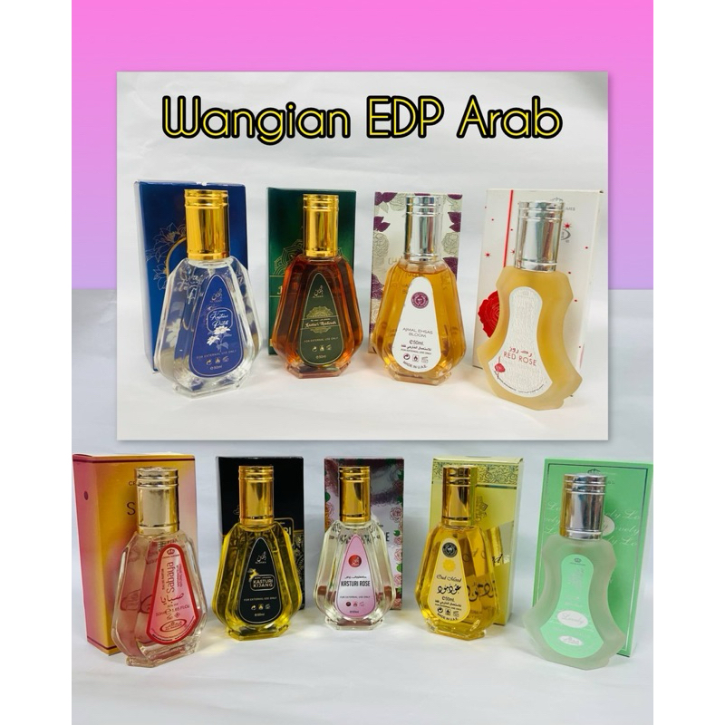 [HOT] Arabic Perfumes EDP spray Sabaya / Lovely / Oud Mood / Kasturi ...