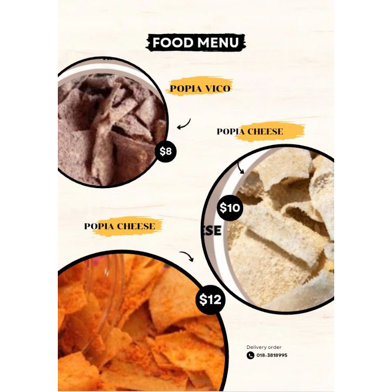 popia cheese @ vico @ nestum | Shopee Malaysia