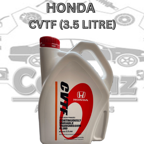 HONDA CVTF TRANSMISSION OIL (3.5L) CITY SEL, JAZZ SAA, INSIGHT, CIVIC ...