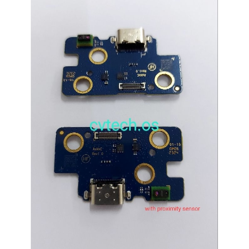 For Samsung Galaxy Tab A8 2021 SM-X200 X205 Charging Board with Sensor and ic USB Port Plug in ...
