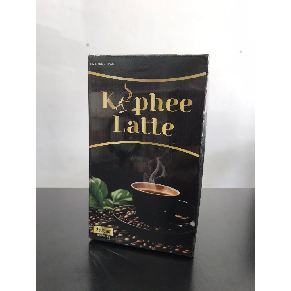 KOPHEE LATTE ORIGINAL HQ | Shopee Malaysia