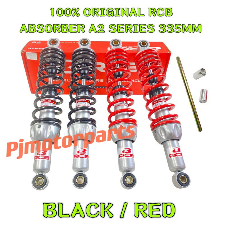 ( 100% ORIGINAL RCB ) 335MM A2-SERIES ABSORBER RXZ EX5 DREAM WAVE DASH ...
