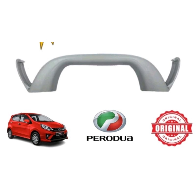 ORIGINAL PERODUA AXIA 2014-2022 ROOF HANDLE | Shopee Malaysia