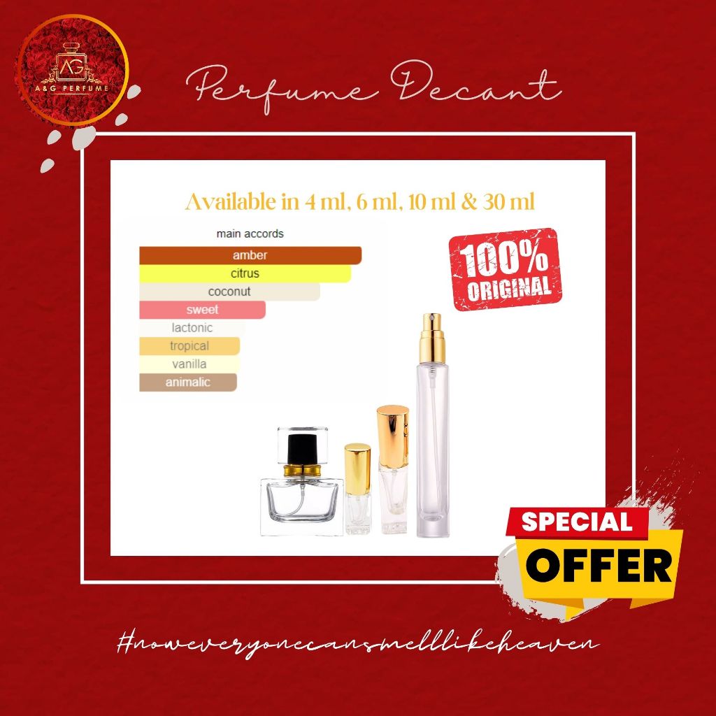 RED Cool Intense EDP for Him (MINI DECANT/REPACK) | Shopee Malaysia