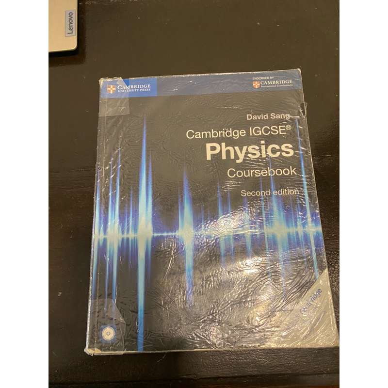 Cambridge IGCSE Physics Coursebook | Shopee Malaysia