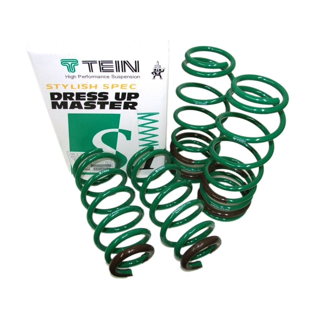 HONDA CIVIC EK - TEIN S-Tech Sport Lower Spring (ORIGINAL) | Shopee ...