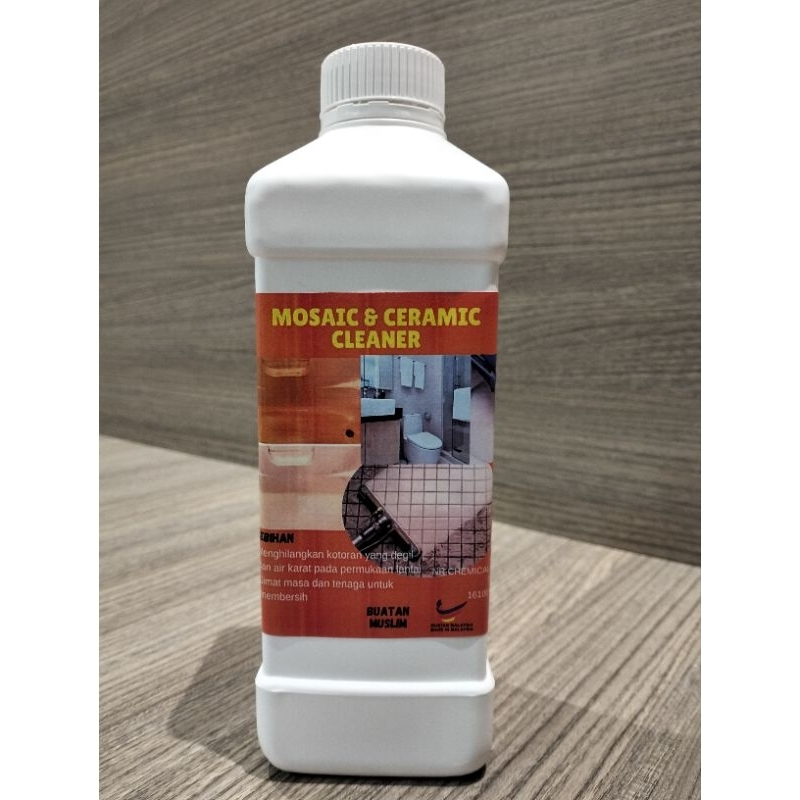 MOSAIC BOWL CLEANER 1L(NR Chemical) | Shopee Malaysia