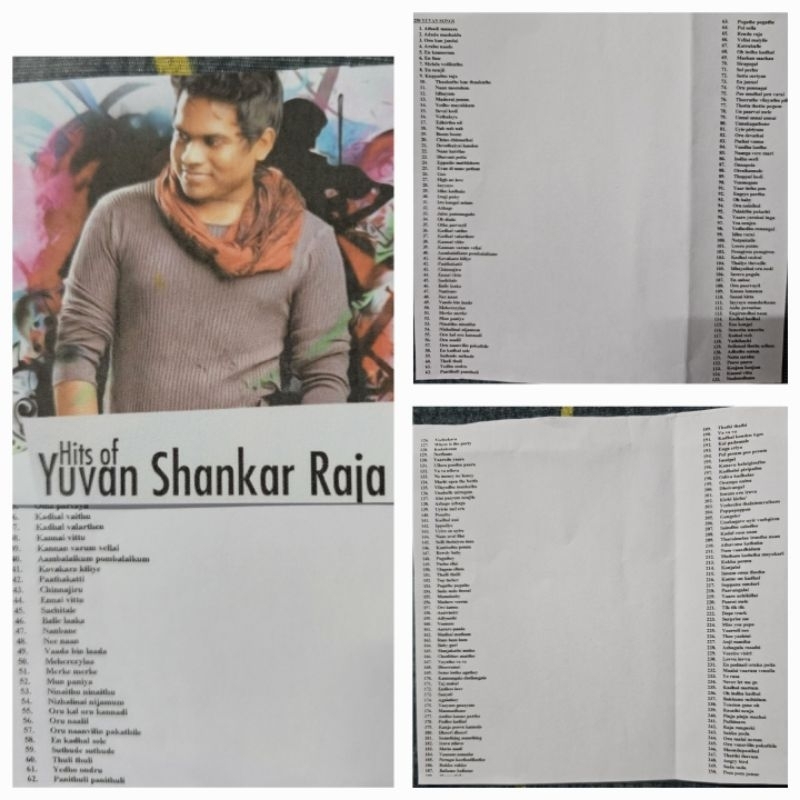 Pendrive Yuvan Shankaraja Paadal | Shopee Malaysia