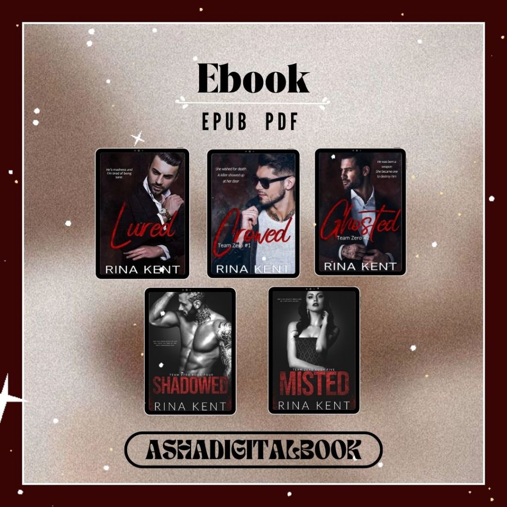 Team Zero Series | Lured / Crowed / Ghosted / Shadowed / Misted ( Rina ...