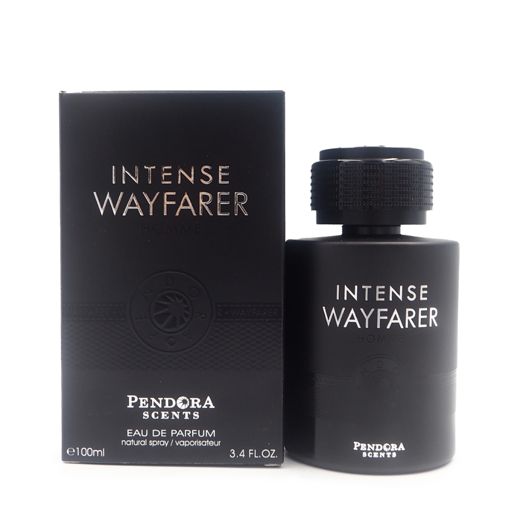 Pendora Intense Wayfarer 100ml EDP Natural Spray By Paris Corner ...