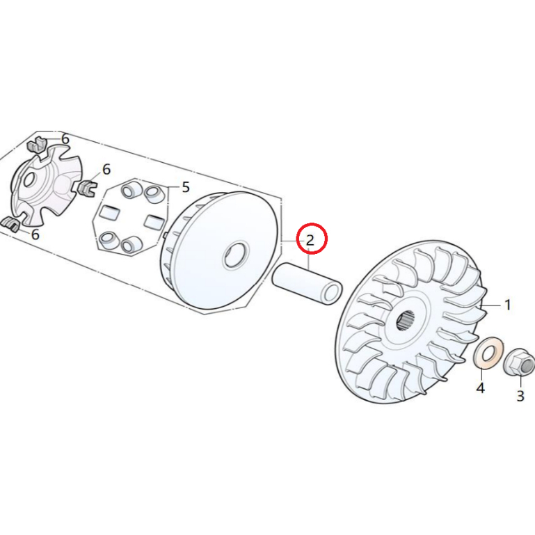 100% ORIGINAL WMOTO RT3 FACE SET, MOVABLE DRIVE ASSY 100072677 100% ...