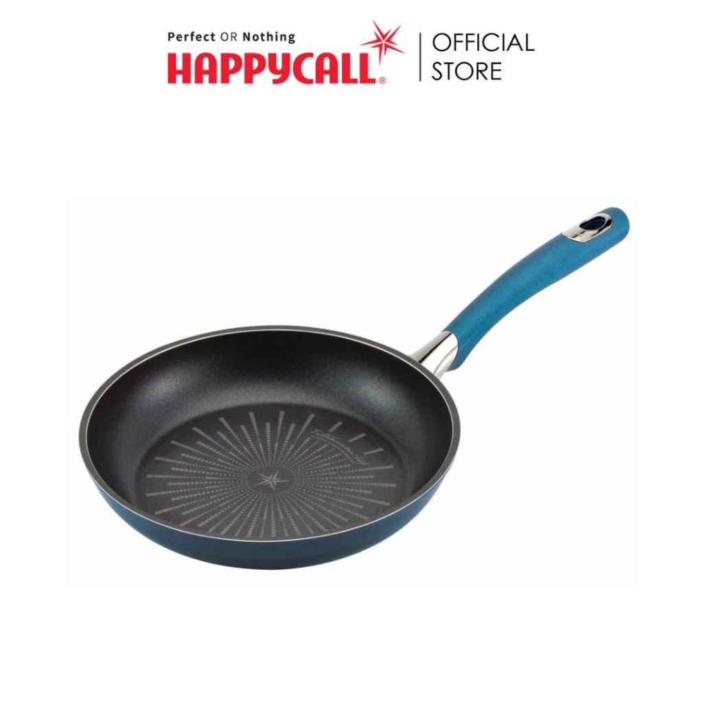 HAPPYCALL Classic Titanium IH Frying Pan (24cm) 3001-0232 | Shopee Malaysia