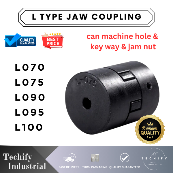 L Jaw Coupling L070 L075 L090 L095 L100 Lovejoy Jaw Coupling High ...