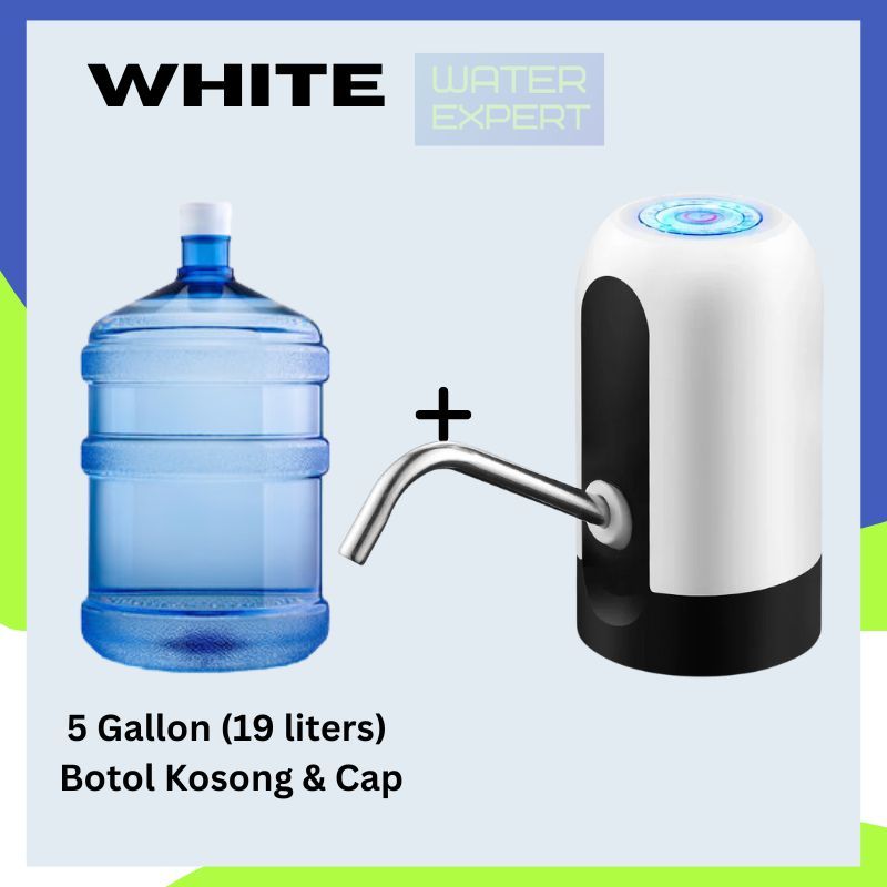 Water Dispenser Pump Spritzer Water Dispenser Mineral Water Bottle 5 ...