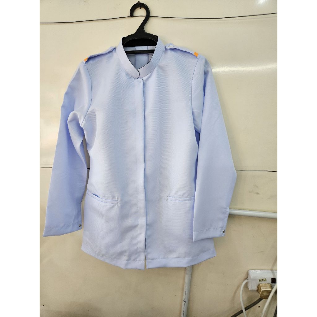PPP BAJU UNIFORM PEREMPUAN (DSA PATTERN BARU) 𝗟𝗘𝗡𝗚𝗔𝗡 𝗣𝗔𝗡𝗝𝗔𝗡𝗚 & 𝗣𝗘𝗡𝗗𝗘𝗞 ... PPP BAJU UNIFORM PEREMPUAN (DSA PATTERN BARU) 𝗟𝗘𝗡𝗚𝗔𝗡 𝗣𝗔𝗡𝗝𝗔𝗡𝗚 & 𝗣𝗘𝗡𝗗𝗘𝗞 ...