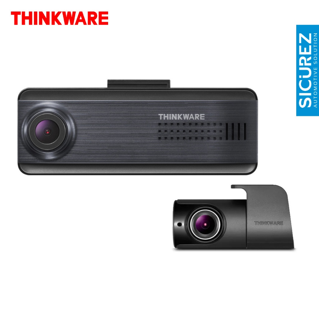THINKWARE Q200 Dash Cam 2K QHD + PURECEL® PLUS-S Image senser with 24 ...
